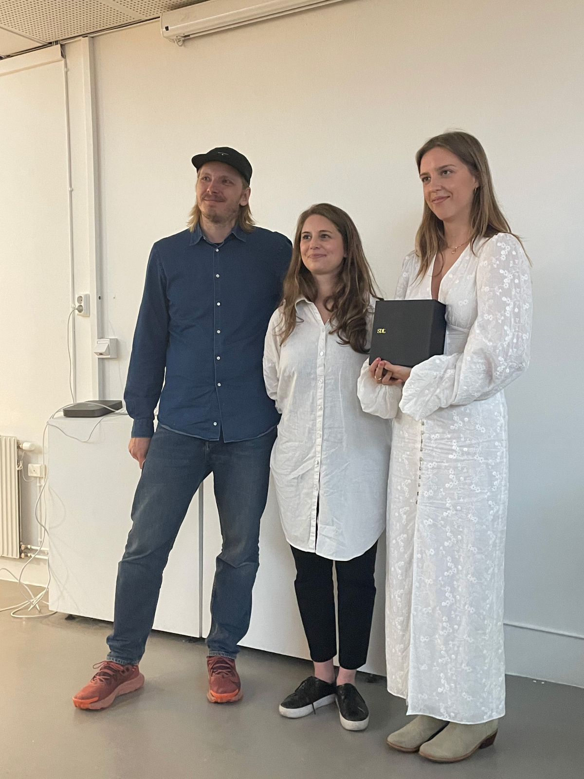 Congratulations Tuva Larsson! — Stockholm Design Lab